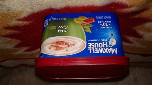 Maxwell House International Café Chai Latte Café for sale online | eBay UK