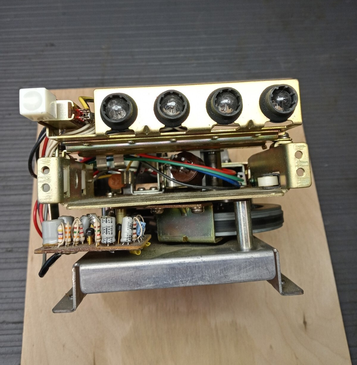 SONY HST-118A 8 TRACK PLAYER - MOTOR DRIVE TRANSPORT | eBay