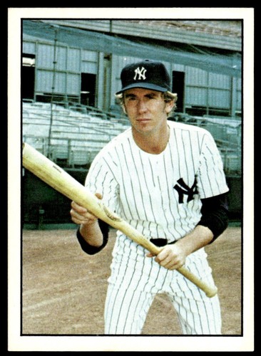 1975 SSPC New York Yankees Fred Stanley New York Yankees #13 | eBay