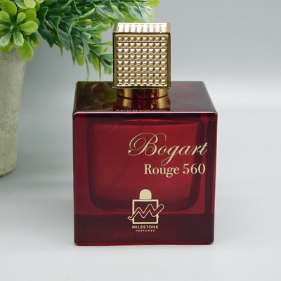 Bogart Rouge 560 by Rvl Brands Eau de Parfum Spray 3.4 oz New Without ...