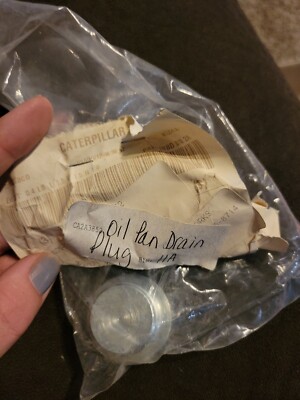 Part # 2A3852 - PLUG 33.2MM(1.31 IN.) O.D. FIT CATERPILLAR (CAT) | eBay