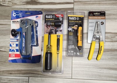 Cable Cutters - Roto Split