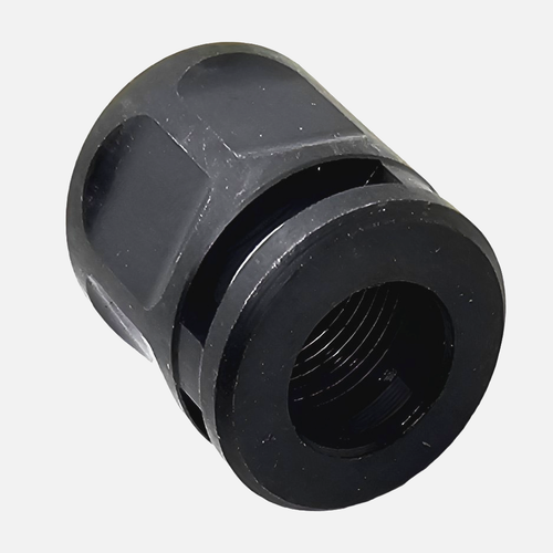 Micro Carry Comp 9mm Muzzle Brake for Threaded Barrel Pistols 1/2x28 ...