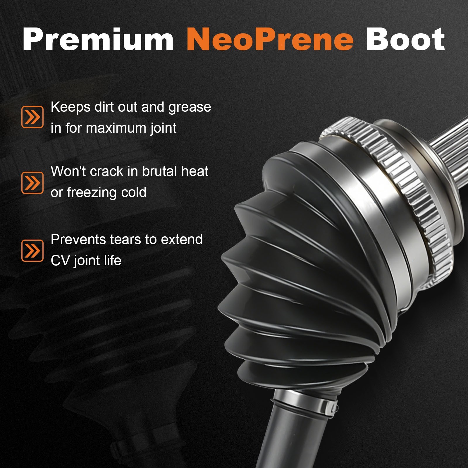 For 2000-2011 Chevy Impala 1997-2008 Grand Prix V6 Front Right CV Axle ...