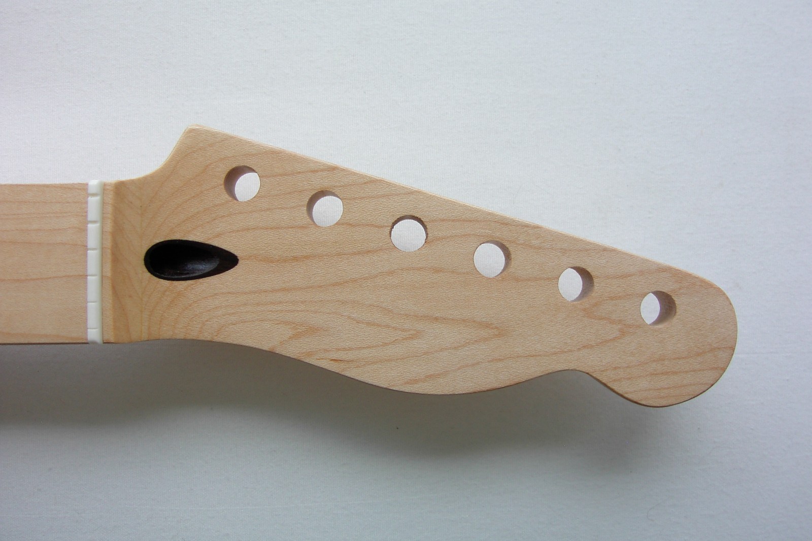 Warmoth Telecaster Neck 43mm MOP Rosewood Dots Bone Nut for Fender