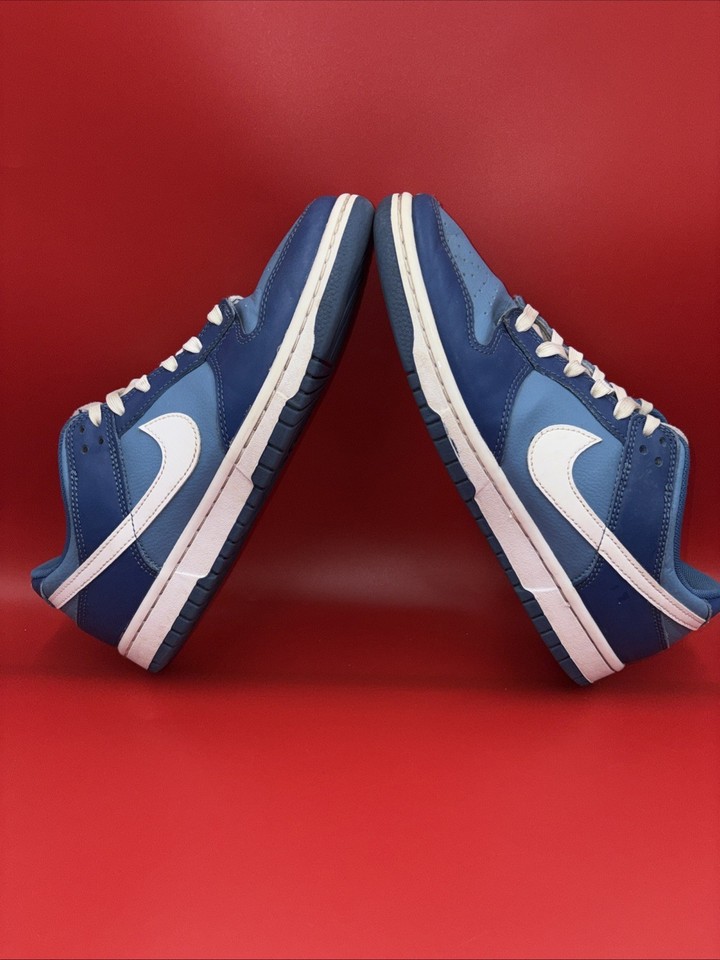 Nike Dunk Low Retro Marina Blue Men's Size 8 DJ6188-400 | eBay