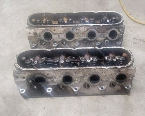 799 243 Casting Cylinder Head Set Pair Ls Ls1 Ls2 5.3L 6.0L OEM | eBay