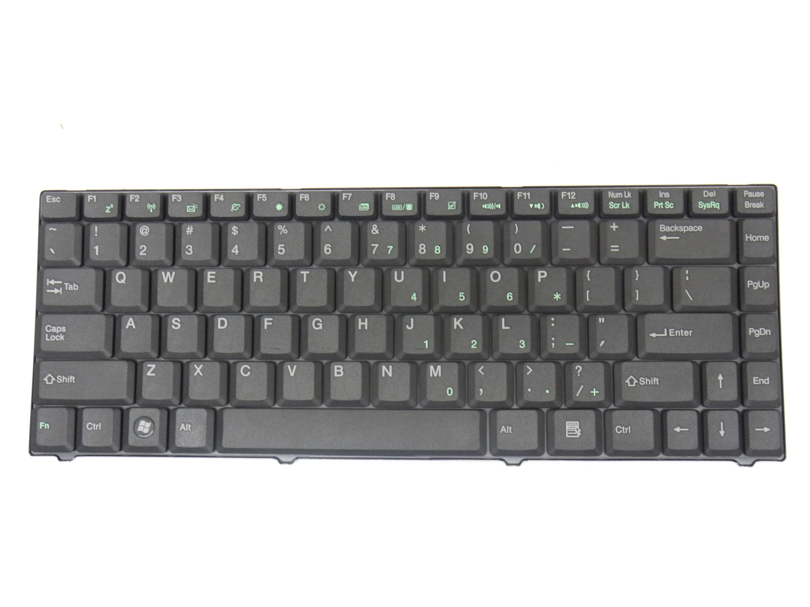 NEW Asus C90 C90P C90S Z37 Z98 15.4" Black US Keyboard | eBay