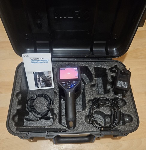 caméra thermique thermal Flir E40bx | eBay