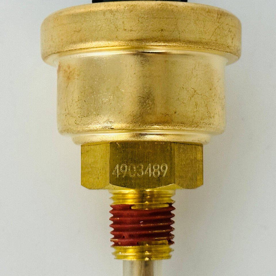 Coolant Fluid Level Sensor Fits Cummins L10 M11 ISM N14 ISX 4903489 ...