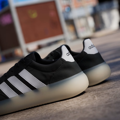 Adidas Sportswear Barreda Decode Shoes in Core Black/Cloud Adidas Sportswear Barreda Decode Shoes in Core Black/Cloud