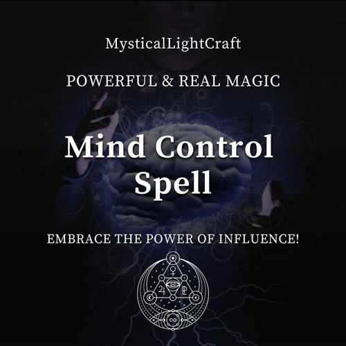 Mind Control Spell, Puppet Master Ritual | eBay