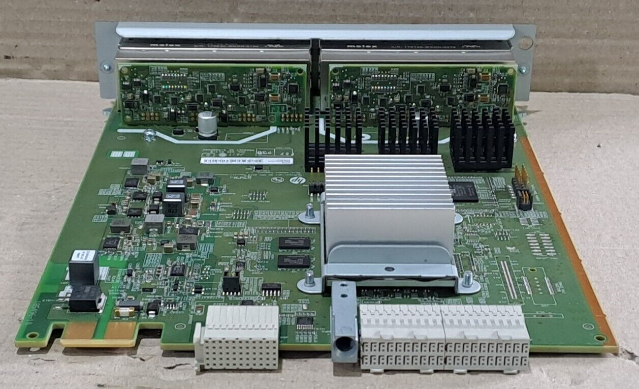 Aruba j9986A ARUBA 24p Gig-T Module 1 pcs #BD7809# | eBay