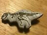 DINOSAUR JIBBITZ T-REX Brontosaurus Stegosaurus Skulls SHOE CHARM FOR ...