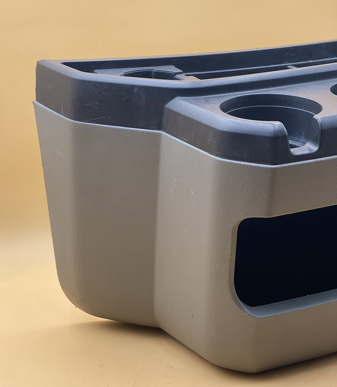 1997-2015 Ford E150 E250 E350 E450 Econoline Van Front Center Console ...