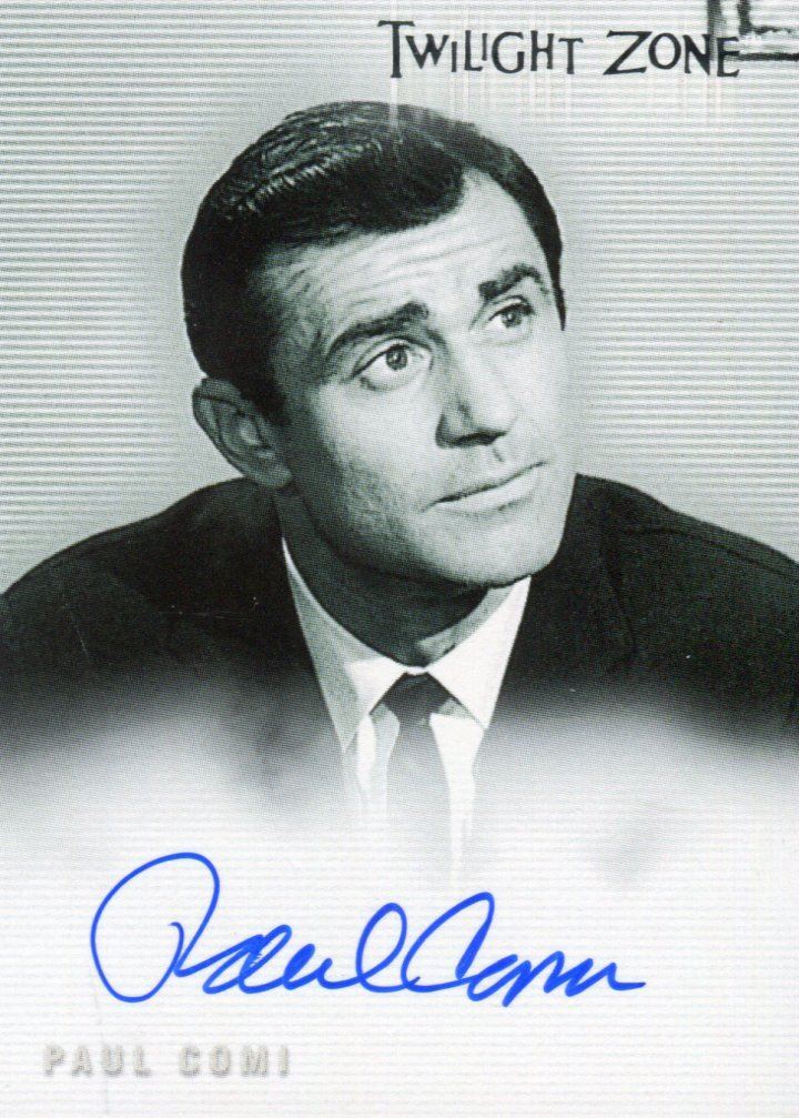 Wild Wild West Paul Comi