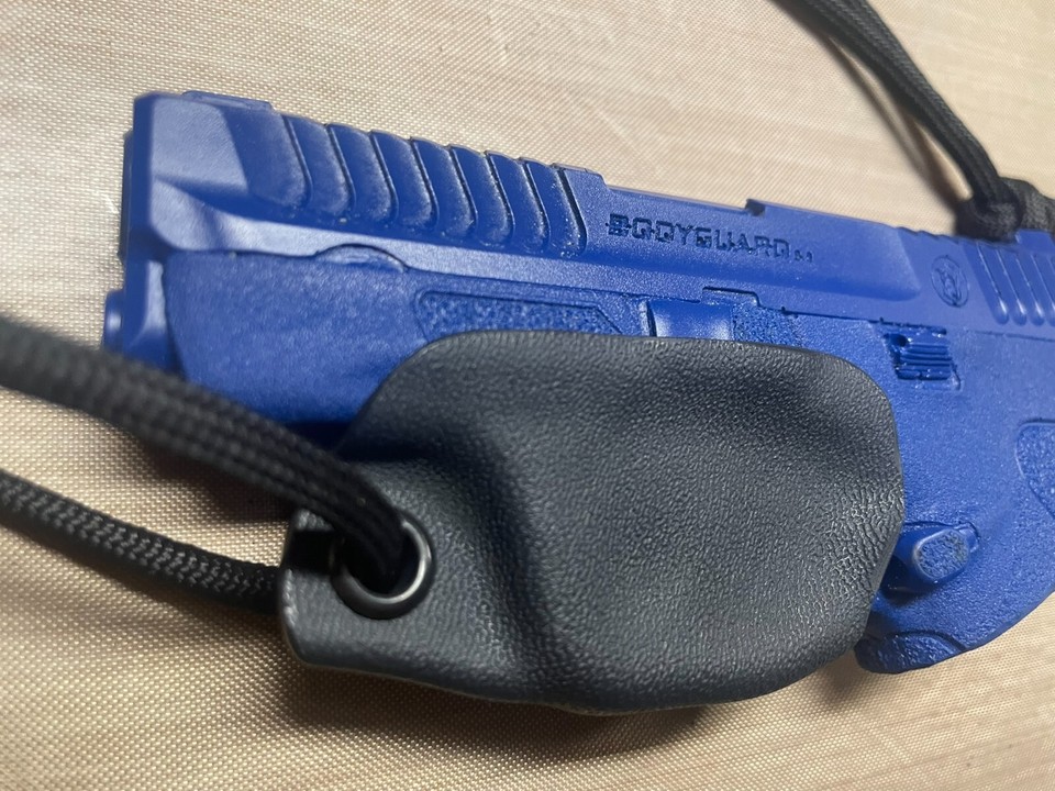 Kydex Trigger Guard for Smith & Wesson Bodyguard .380 2.0 | eBay