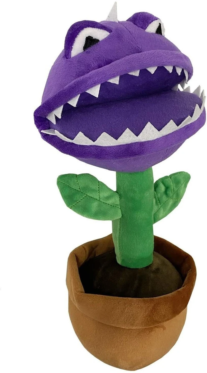 Plants Vs Zombies 2 Chomper