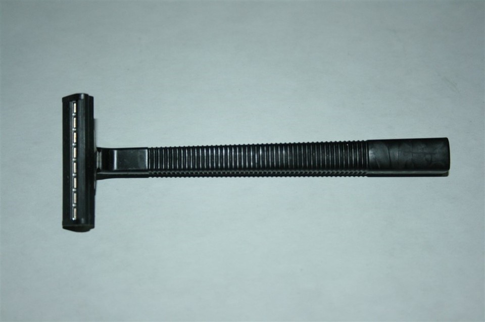 Gallant Razor fit Gillette Trac II Plus Schick Super Refill Blade ...