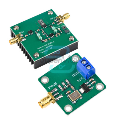 Tubes & Acoustics - Rf Power Amplifier