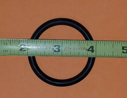 O-ring For 1" or 1-1/4" Pitless Adapters 2" Outside Diameter. For ...