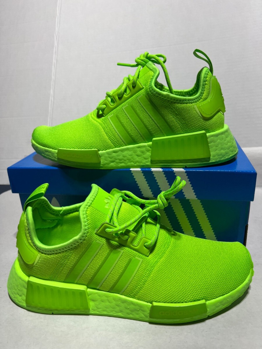 Color Neon Green