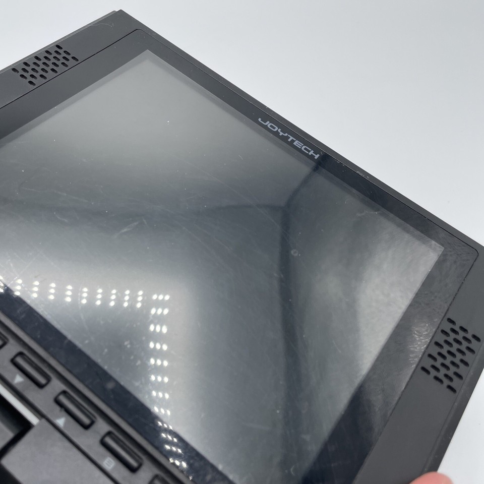 Joytech 8" LCD Screen Model J8880 for Sony Playstation 2 PS2 Slim AS IS ...