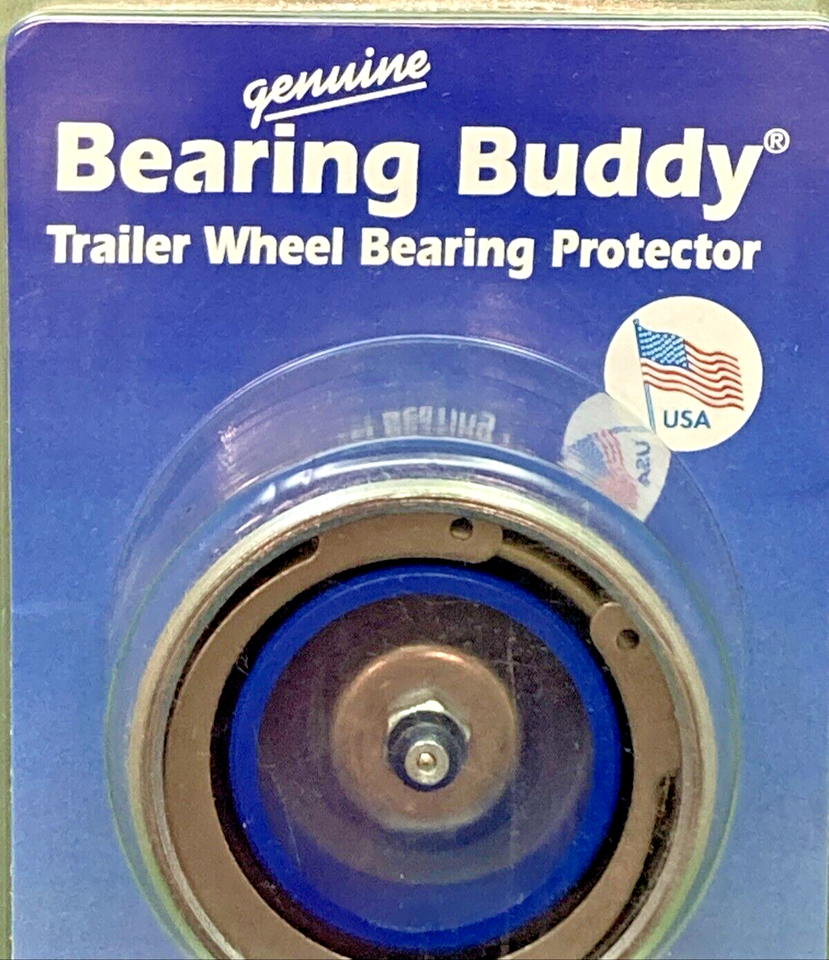 NEW BEARING BUDDY 1980A TRAILER WHEEL BEARING PROTECTOR | eBay