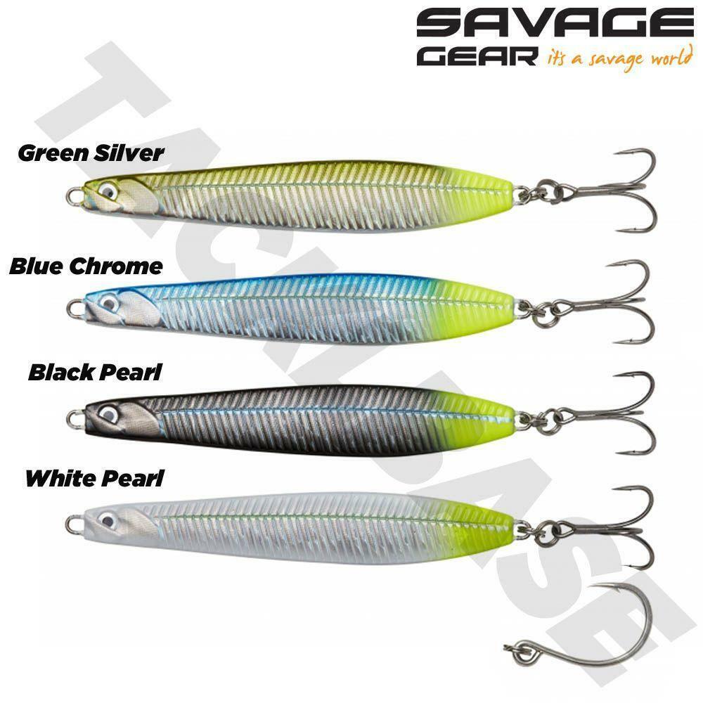 SAVAGE GEAR SURF SEEKER LONG CAST LURES - SEA PREDATOR BASS FISHING | eBay