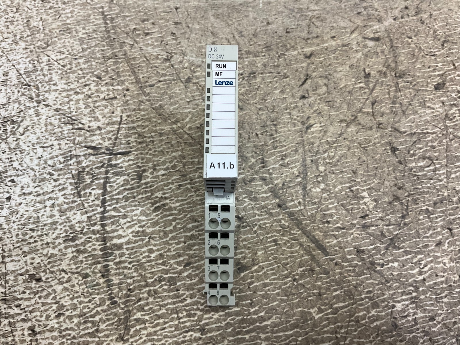 Lenze EPM-S202.2A Input Module 8 PT 24 VDC DI8 EPMS2022A (VT) | eBay