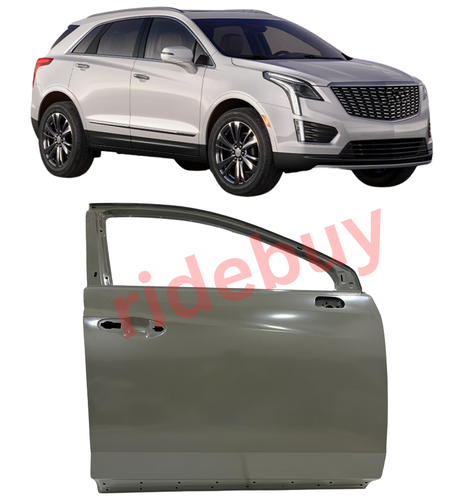 2017-2023 Fit Cadillac XT5 Front Right Passenger Door Shell | Perfect ...