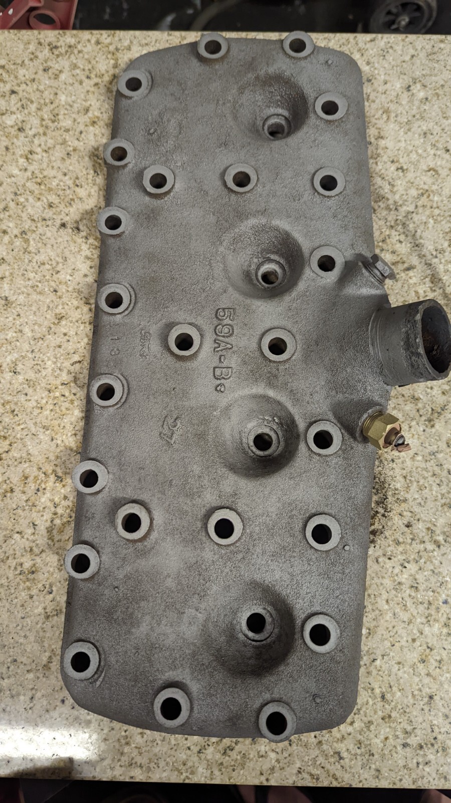 1938 1939 1940 1941 1942 Ford Flathead Heads V8 59a-b | eBay