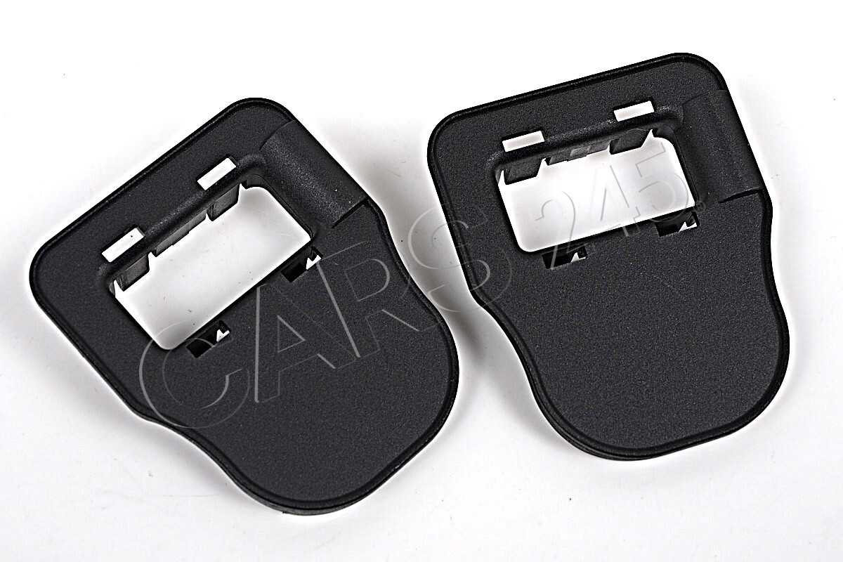 BMW 1 5 6 Series X3 2003-2014 Hood Catch Support 2pcs OEM Genuine ...