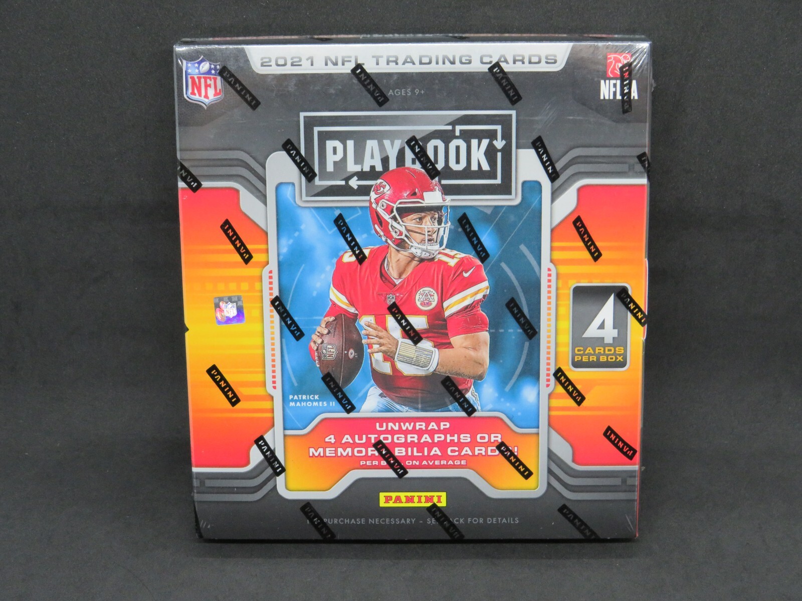 2021 Panini Playbook Football - Double Moves Card Set - 250 Cards Per ...