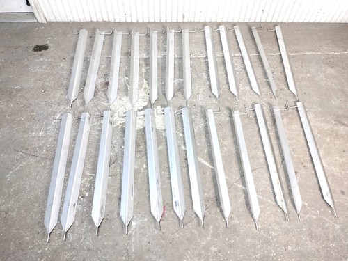 NEW 24 x Fri-Jado Frijado Rotisserie Oven BBQ Grill Spike s Stick s ...