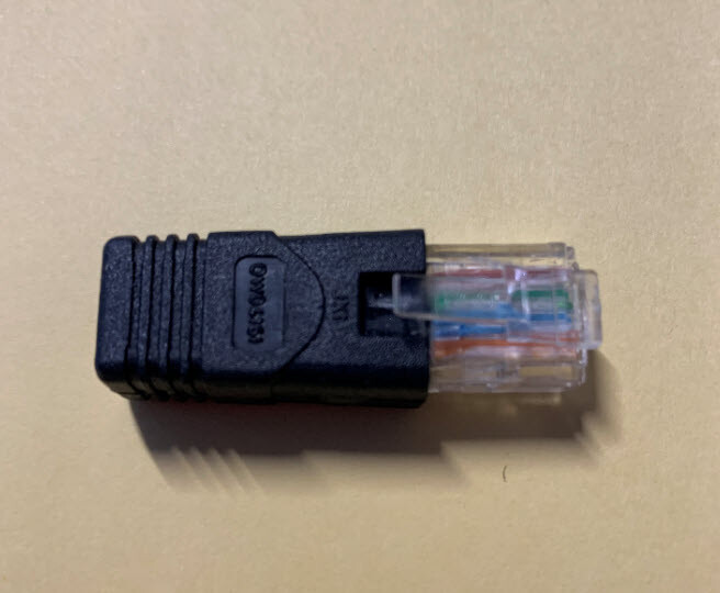 NEW Genuine APC Temperature & Humidity Sensor - AP9520TH & Terminator ...