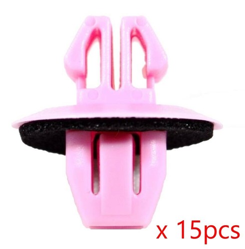 15pcs Rocker Panel Molding Retainer Clip with Sealer for Lexus ES300 ...
