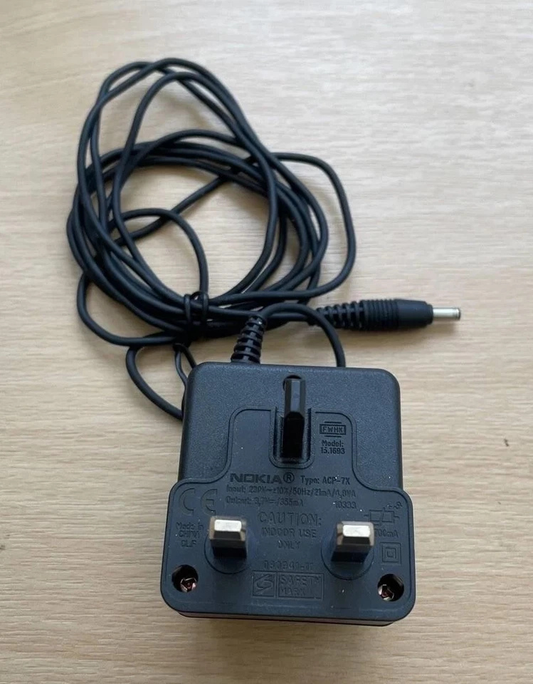 Nokia Genuine Mobile Phone Chargers for sale | eBay UK