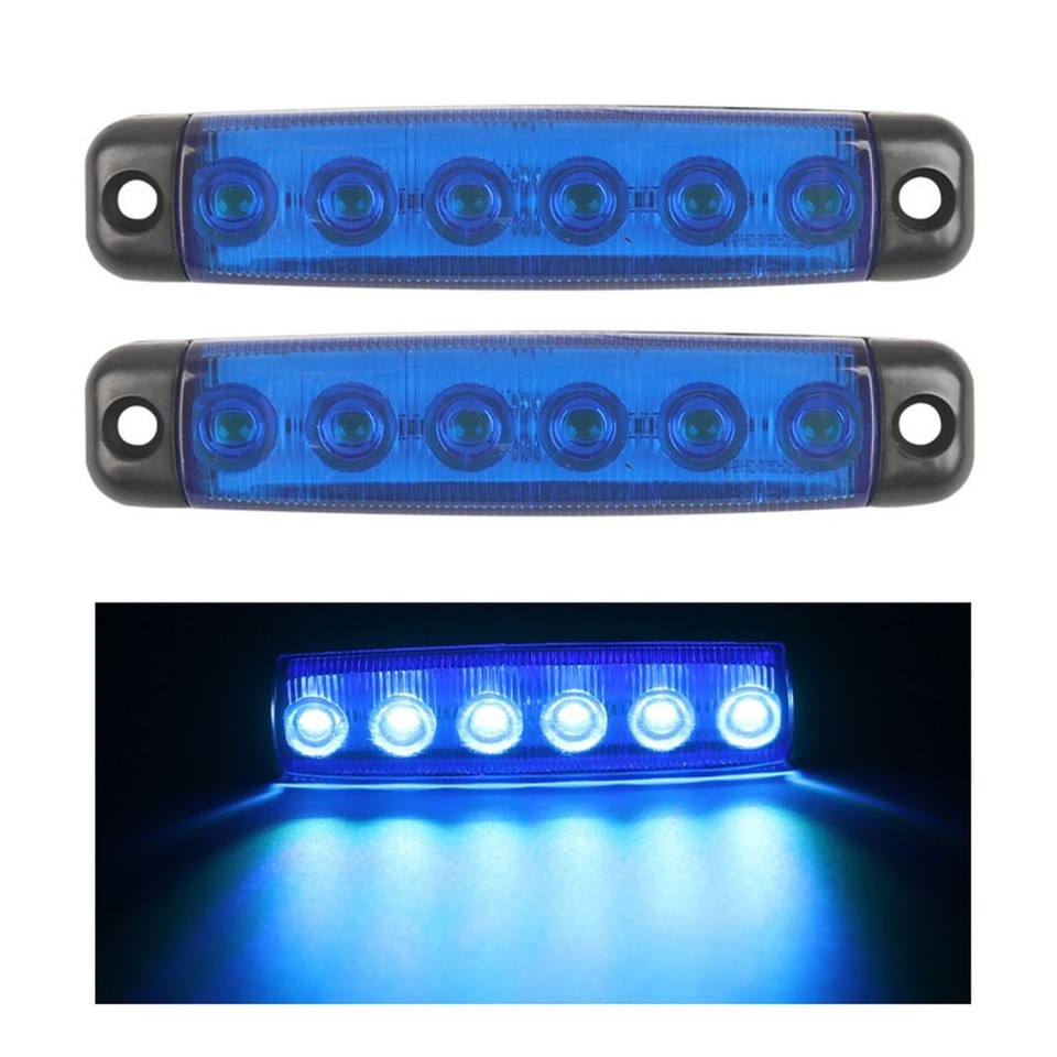 Bright Illumination LED Strobe Light Corner Light High Performance ...