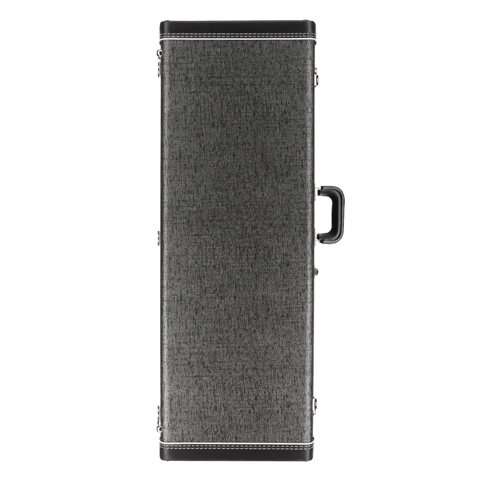 Fender American G&G Stratocaster Telecaster Case Gray Black Hard Shell ...