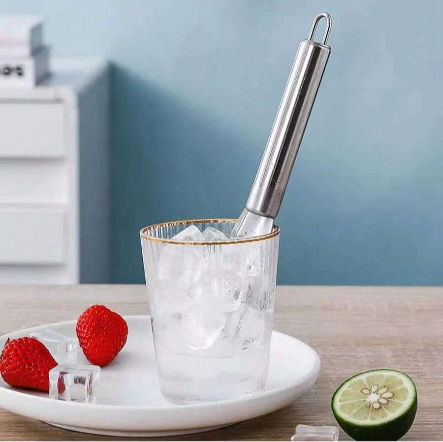 Stainless Steel Fridge Defrosting Shovel – Freezer Ice Scraper ...