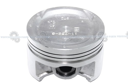 96-00 HONDA Civic D16Y5 D16Y7 D16Y8 Engine Pistons Rings & Main Rod ...