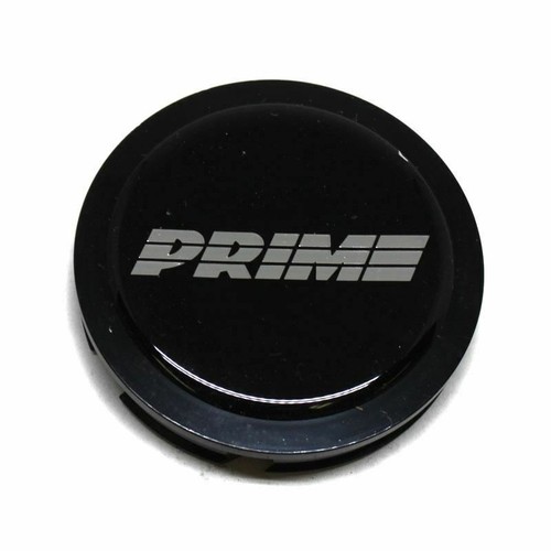 PRIME WHEEL BLACK CENTER CAP # 272 SET OF (4) | eBay