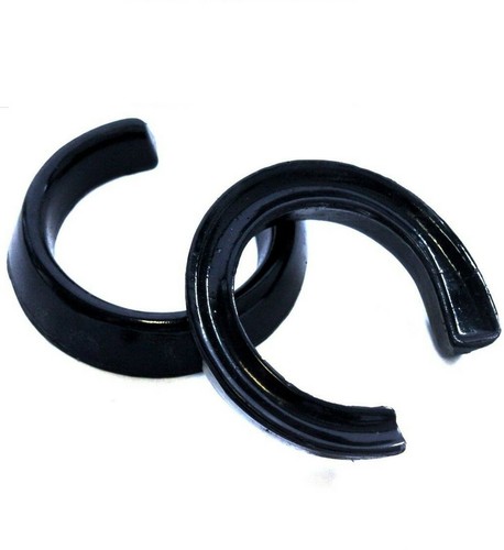 FORD RANGER 1998-2013 FRONT LIFT KIT 2.5" BLACK DELRIN COIL SPRING ...