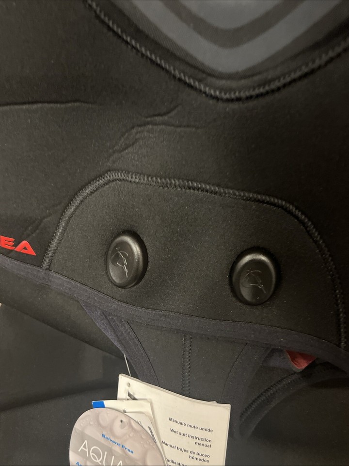 Cressi Apnea Complete Wetsuit - Two Piece Apnea Wetsuit 2018 Man 3.5mm ...