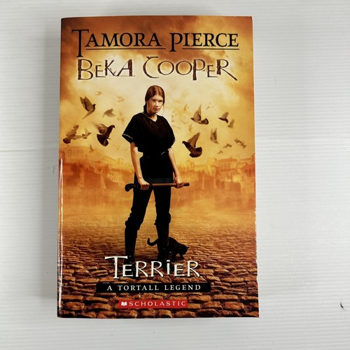 Beka Cooper #1 TERRIER, Tamora Pierce, PB | eBay