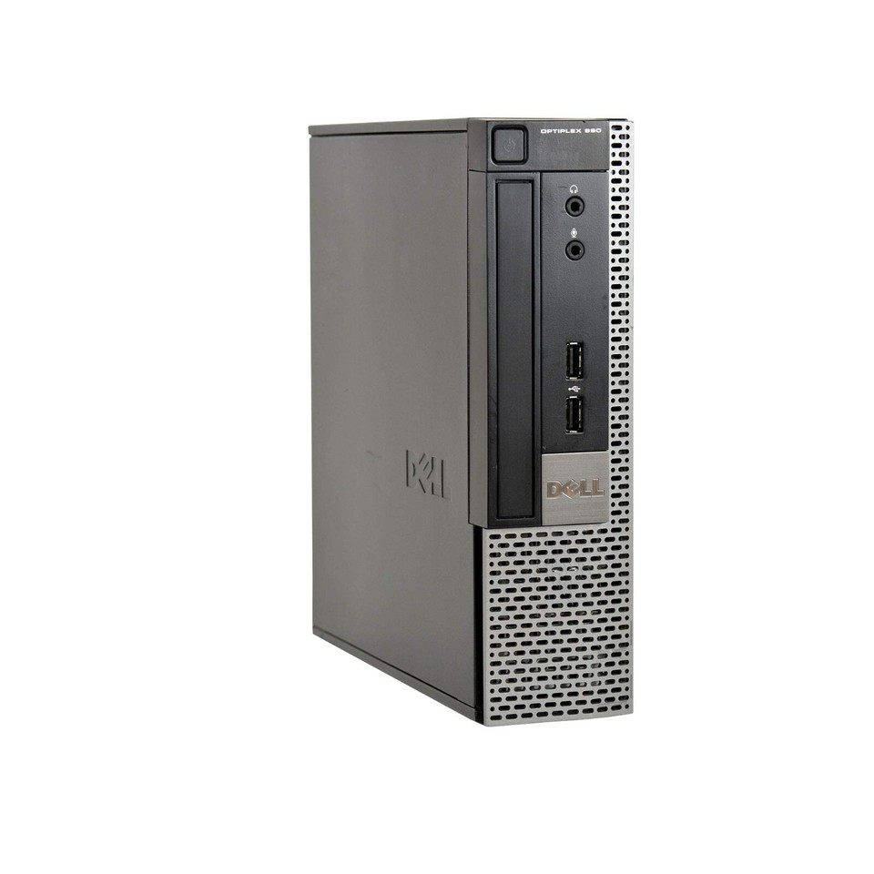 FAST Dell Optiplex 990 Windows XP PRO Computer i5 Serial Port 256GB SSD ...
