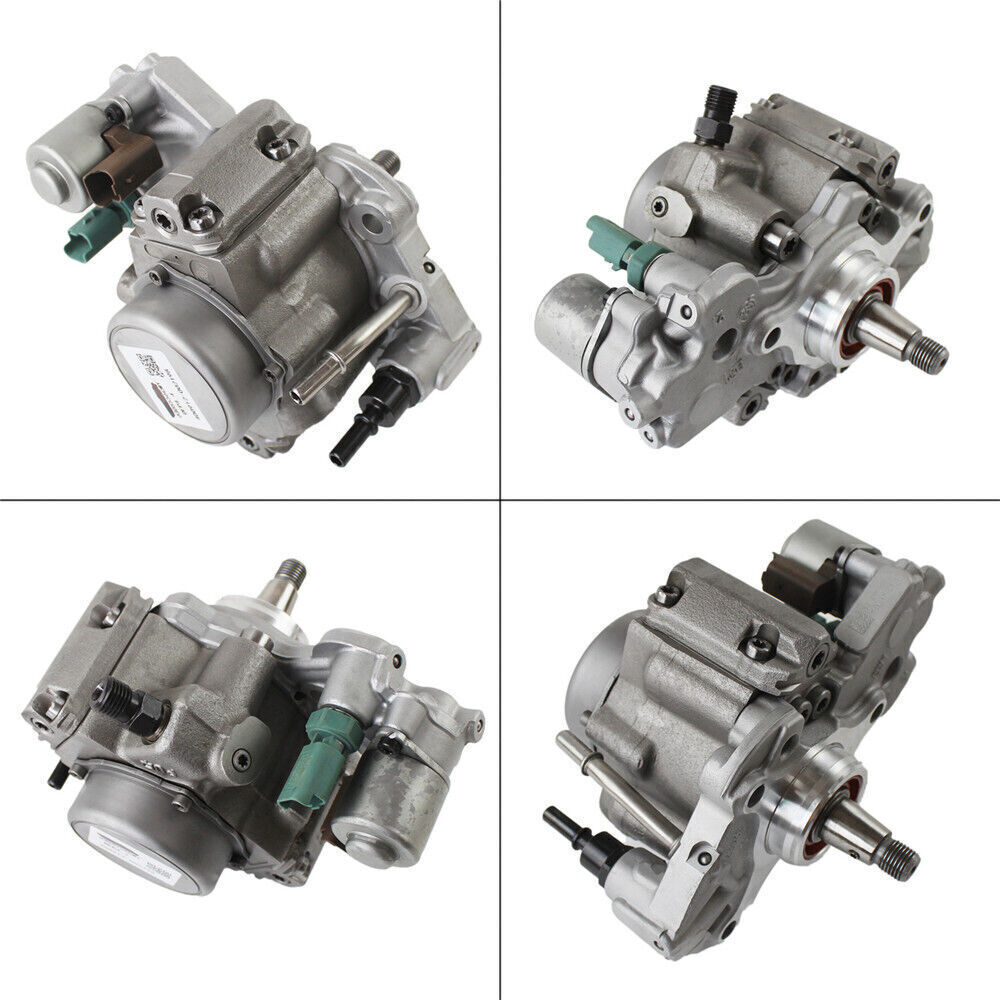 Fuel Pump & Fuel Injectors & Common Rail For Bobcat Doosan D18 D24 ...