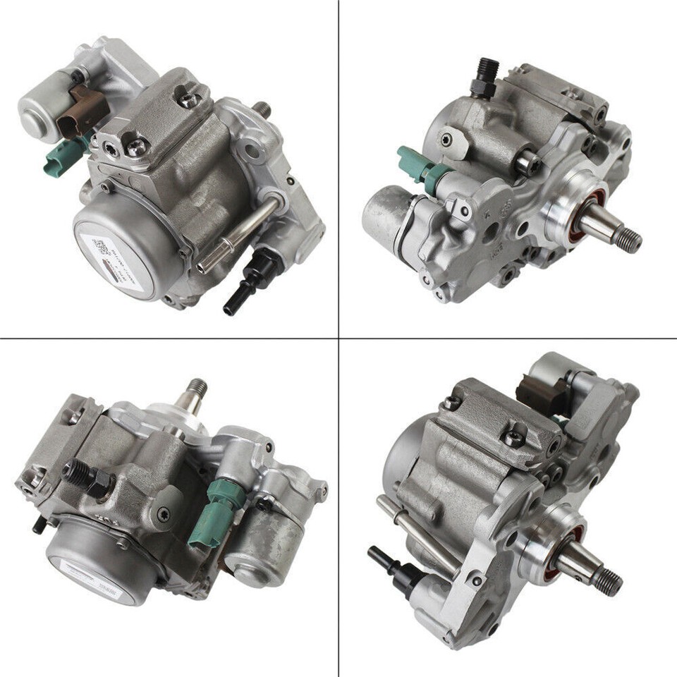 Fuel Pump & Fuel Injectors & Common Rail For Bobcat Doosan D18 D24 ...