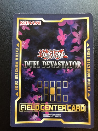 Field Center Token: Yami Yugi & Dark Magician (Duel Devastator) Yu-Gi ...